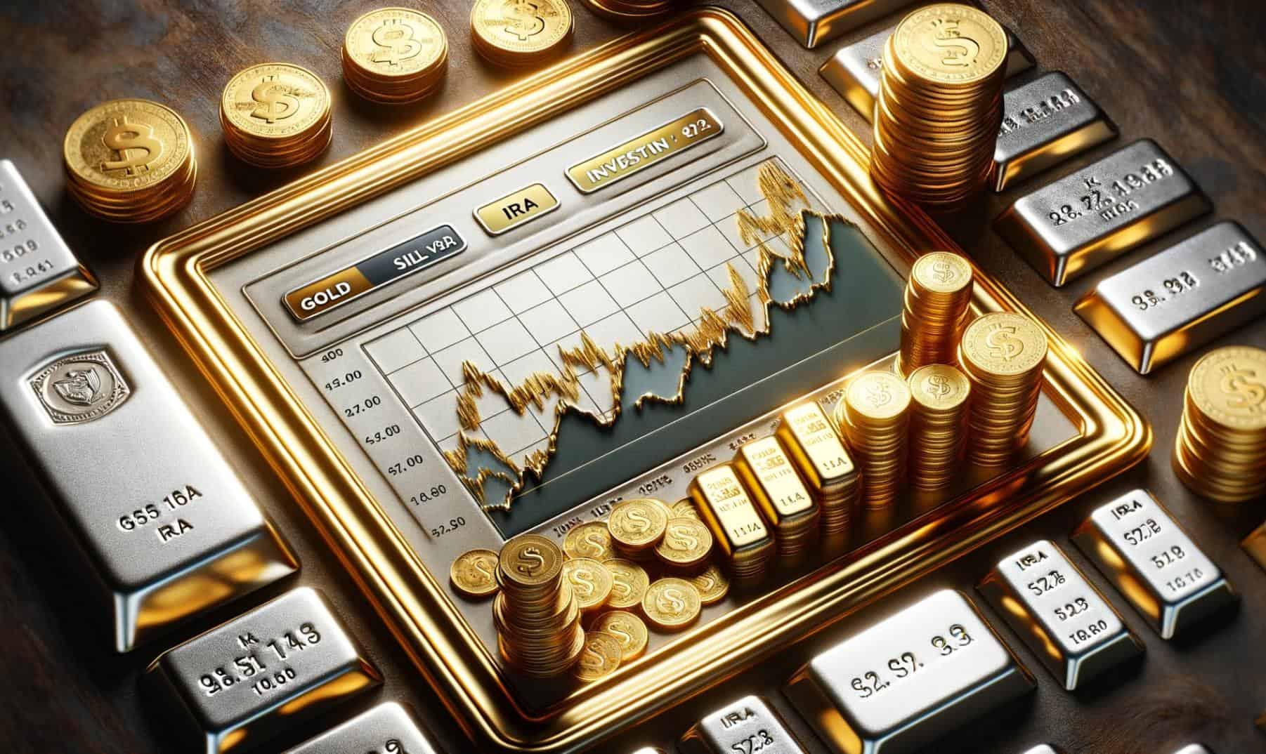 Convert 401k to Gold and Silver: 2025 Guide