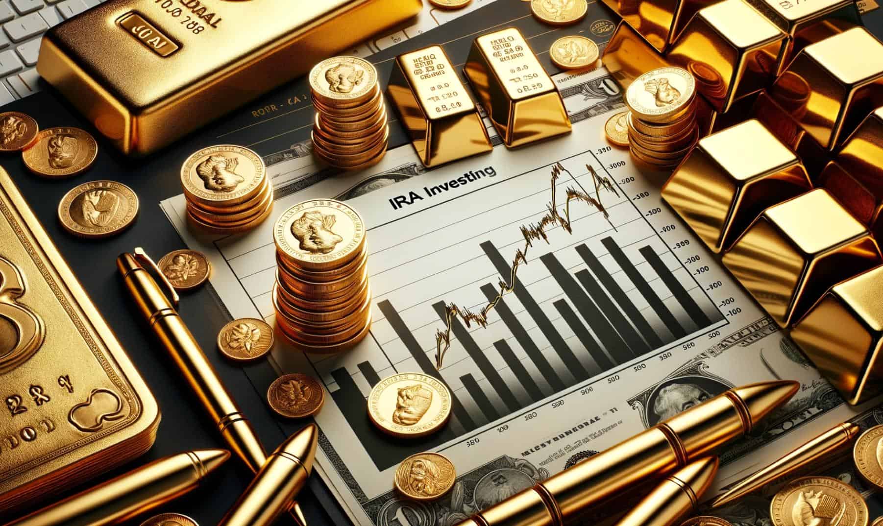 How Much Money Does It Cost to Start a Gold IRA in 2025?